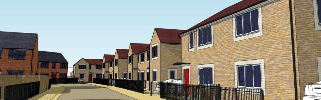 Walton Hospital - Blue Ocean Building