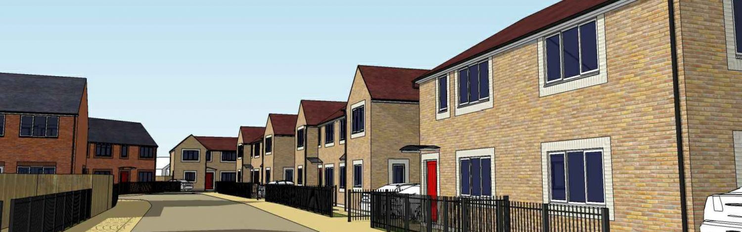 Walton Hospital - Blue Ocean Building