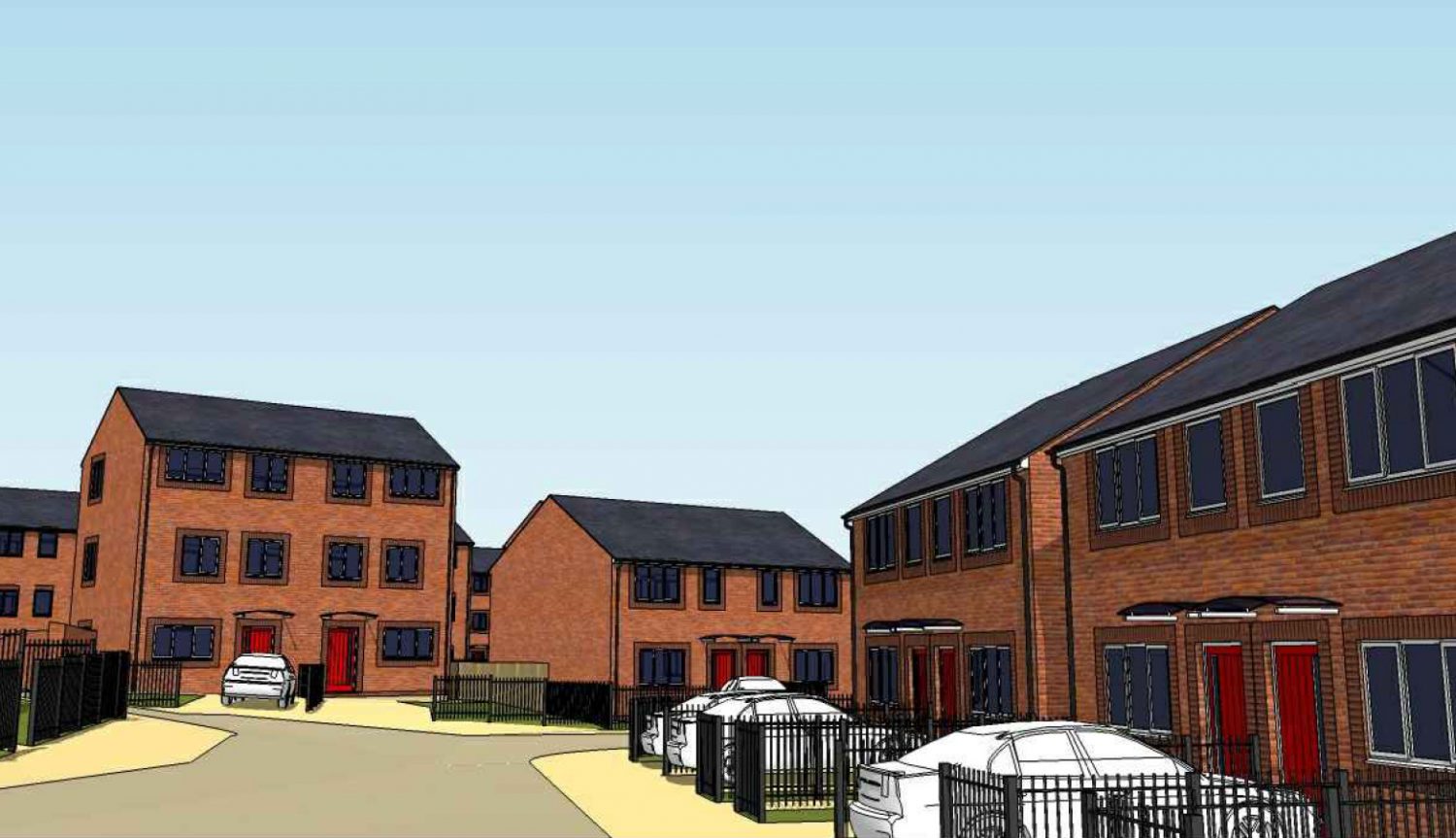 Walton Hospital - Blue Ocean Building